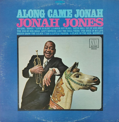 Jonah Jones – Along Came Jonah | 港膠所 Vinyl HK