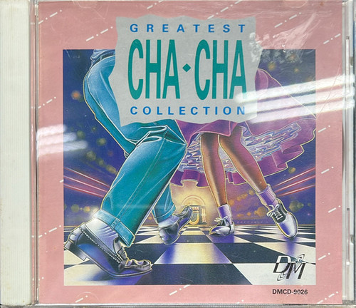 Greatest Cha Cha Collection | cdhkonline.com
