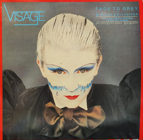 Visage – Fade To Grey | 港膠所 Vinyl HK