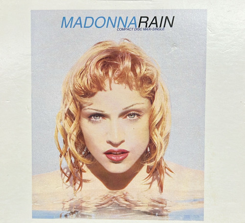Madonna - Rain (Maxi-Single) (Made In USA) | cdhkonline.com
