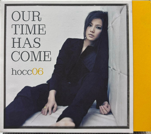 何韻詩 - Our Time Has Come (CD+DVD)(第二版) | cdhkonline.com