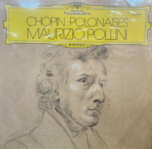 Chopin - Maurizio Pollini – Polonaises | 港膠所 Vinyl HK