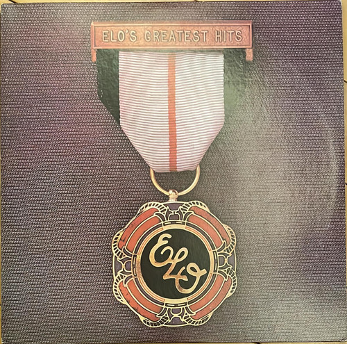 ELO ‎– ELO's Greatest Hits ELECTRIC LIGHT ORCHESTRA | 港膠所 Vinyl HK