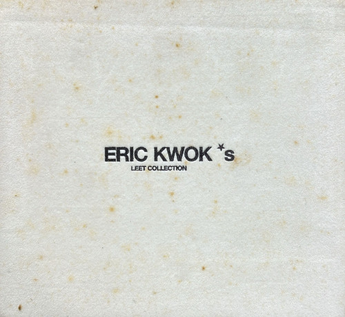 Eric Kwok's Leet Collection（2CD） | cdhkonline.com