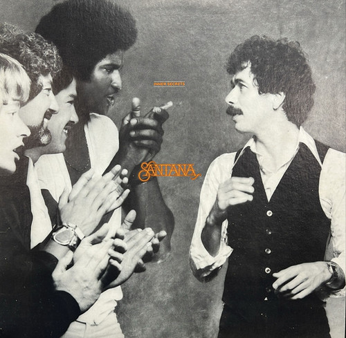 Santana - Inner Secrets | 港膠所 Vinyl HK