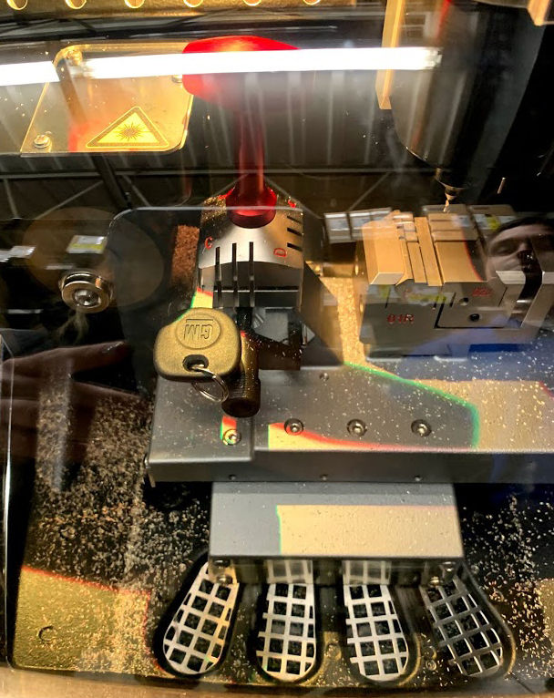 Key & Cylinder Coding