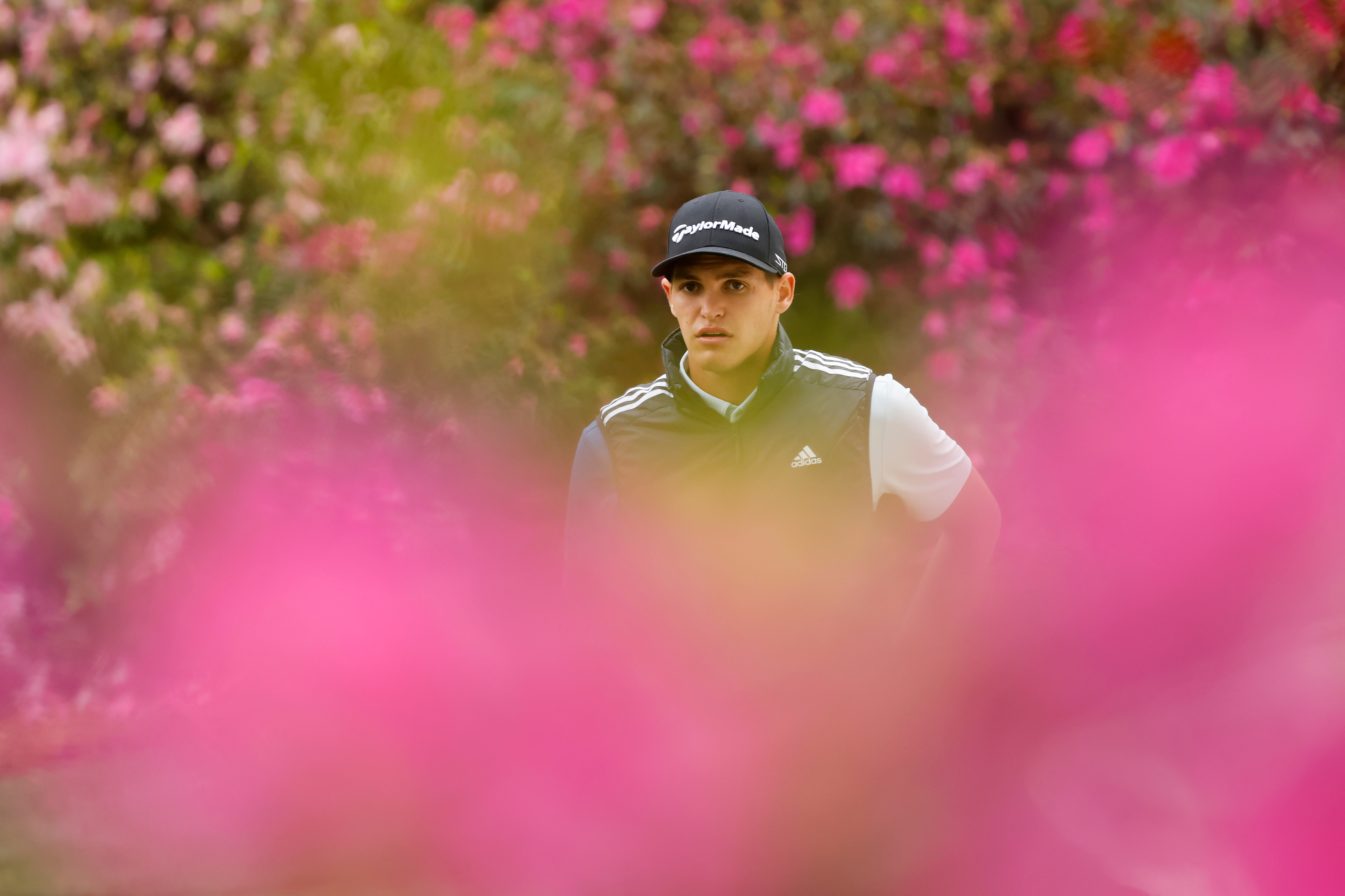Aaron Jarvis Makes Historic Debut at the 2022 Masters