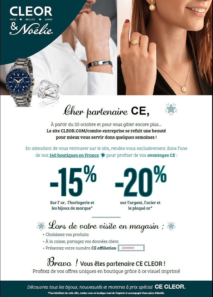 CLEOR | CSE UNILEVER LE MEUX