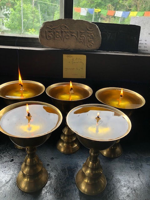 Lamp Offerings