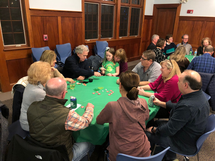 LCR Tournament | Scituate St. Patrick's Parade | Scituate, MA