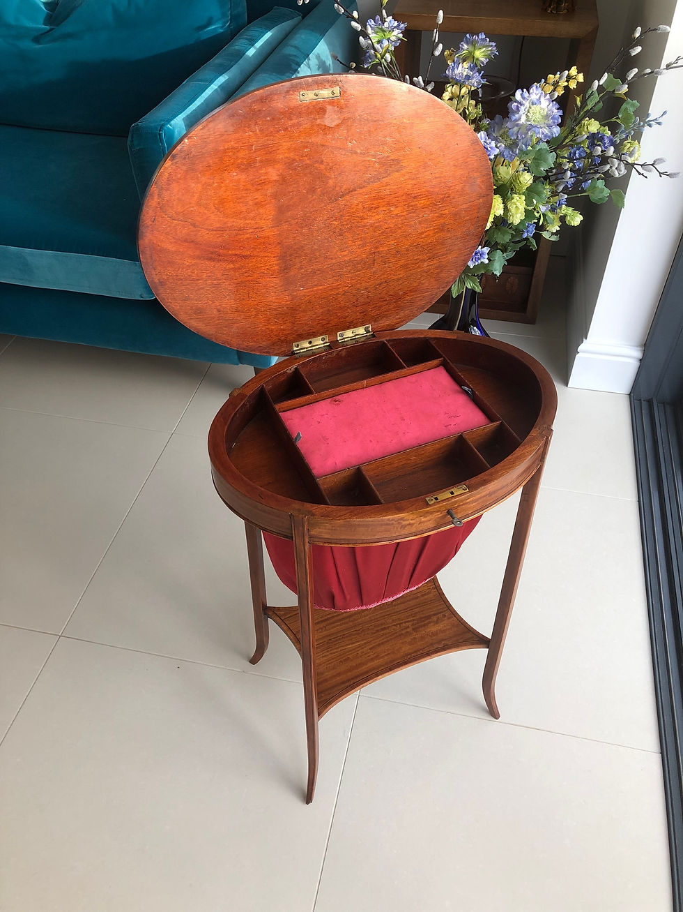 Items For Sale | Gavin Hussey Restore Antiques | Horley, Surrey