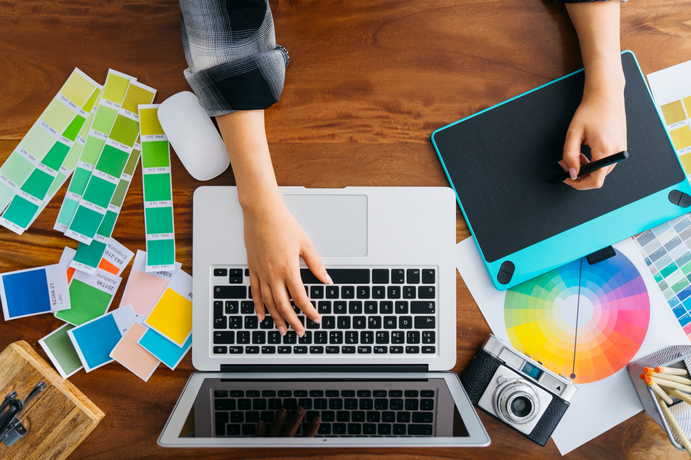 5 dicas para te ajudar a criar a identidade visual da sua marca.