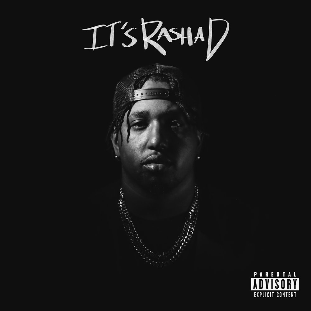 Debut Album 'IT'S RASHAD' 9.20.24