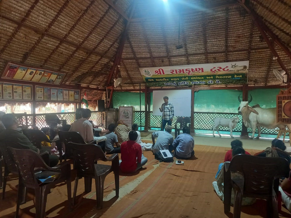 From Personal Transformation to Social Change: Initiatives of Shri Ram ...