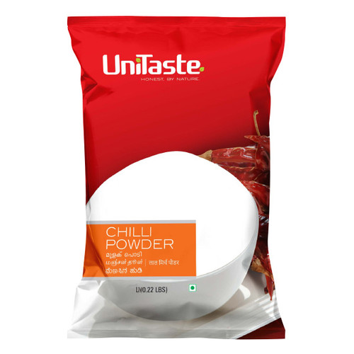 Chilli Powder 1kg by UniTaste | Pickeasy - Online Kerala Grocery Store