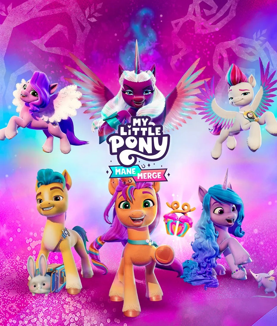 Bradman Harvey - Project: My Little Pony: Mane Merge