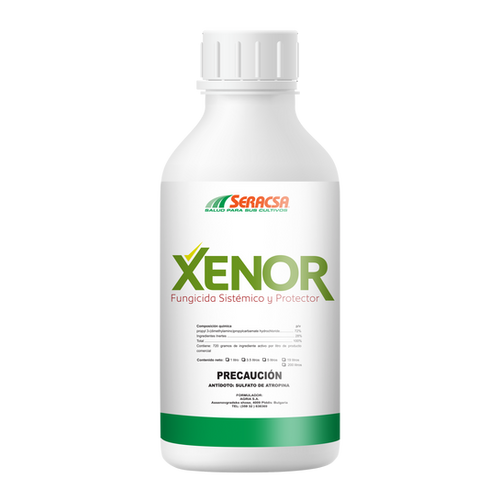 Xenor 72 SL | El Semillero