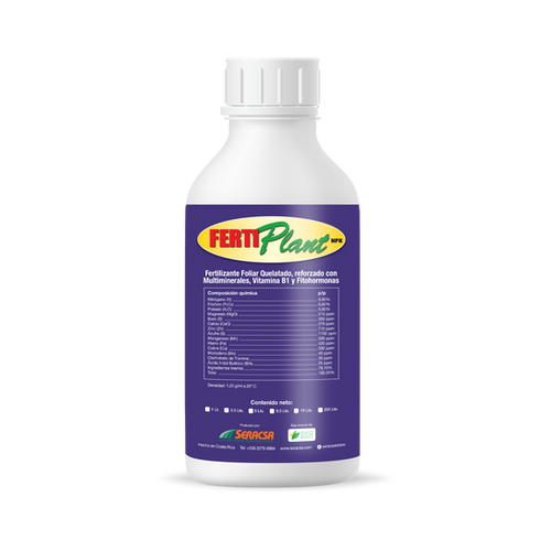 FertiPlant NPK | El Semillero