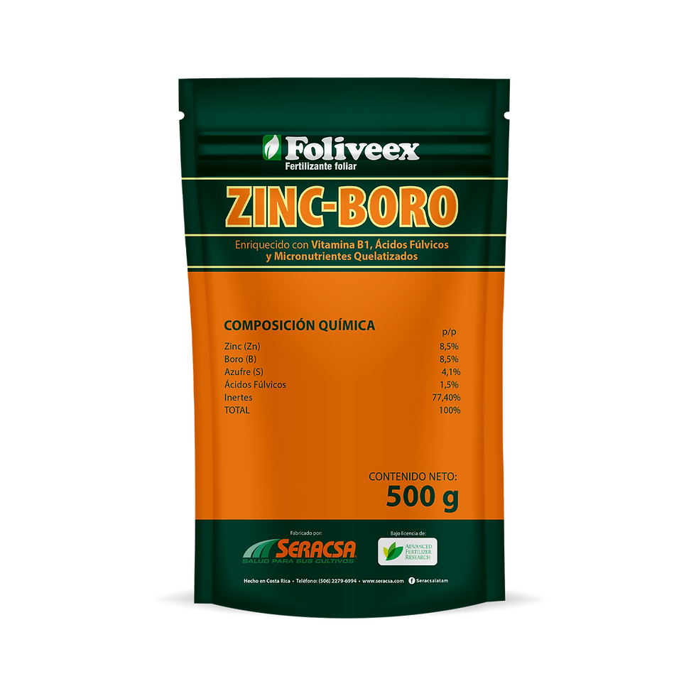 Foliveex Zinc-Boro | El Semillero
