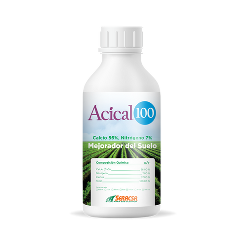 Acical 100 | El Semillero