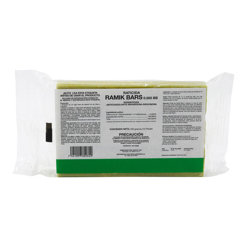 Ramik Bars | SupliJardines