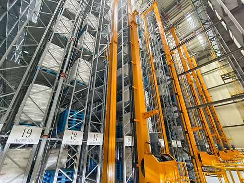 Logiflow Automation - Malaysia Warehouse Automation Solutions Provider