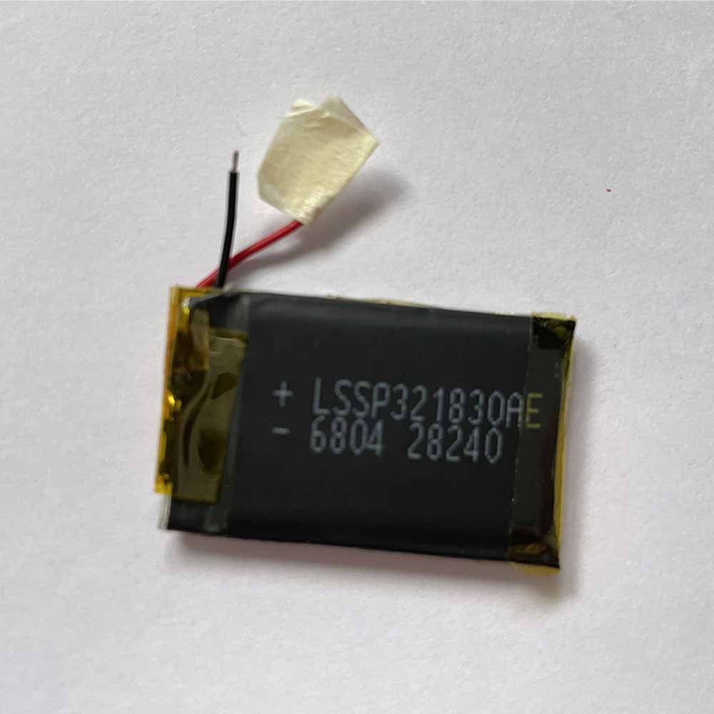 167mAh LSSP321830AE Replacement Battery for Fitbit Blaze FB502 Smart ...