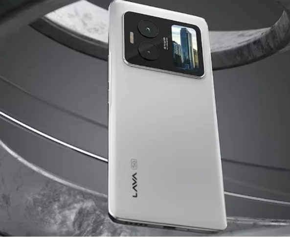 Lava Blaze Duo 5G: With Dual AMOLED Displays and Dimensity 7025