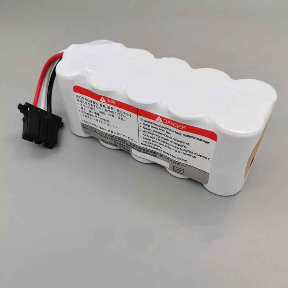 3500mAh NKB-301V Replacement Battery for Nihon Kohden Cardiolife TEC ...