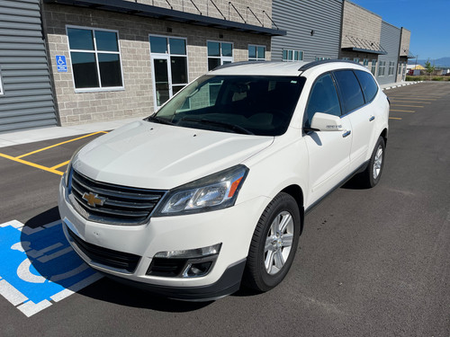 2013 Chevrolet Traverse | Big K Auto Sales