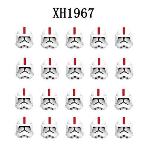 Clone Trooper Medic 20 Pack | ClonedBrick