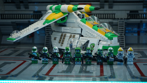 Doom Battalion Gunship | ClonedBrick