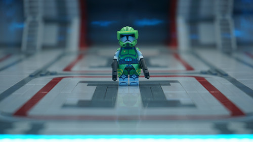 Commander Doom | ClonedBrick