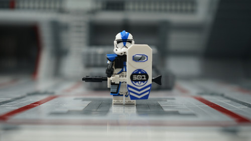 501st Elite Trooper | ClonedBrick
