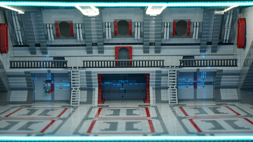 Venator Hangar | ClonedBrick