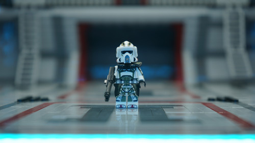 Commander Trauma | ClonedBrick