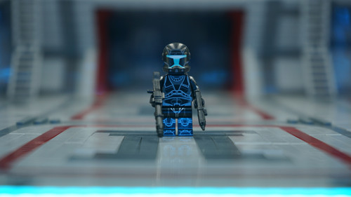 Commando Omega | ClonedBrick