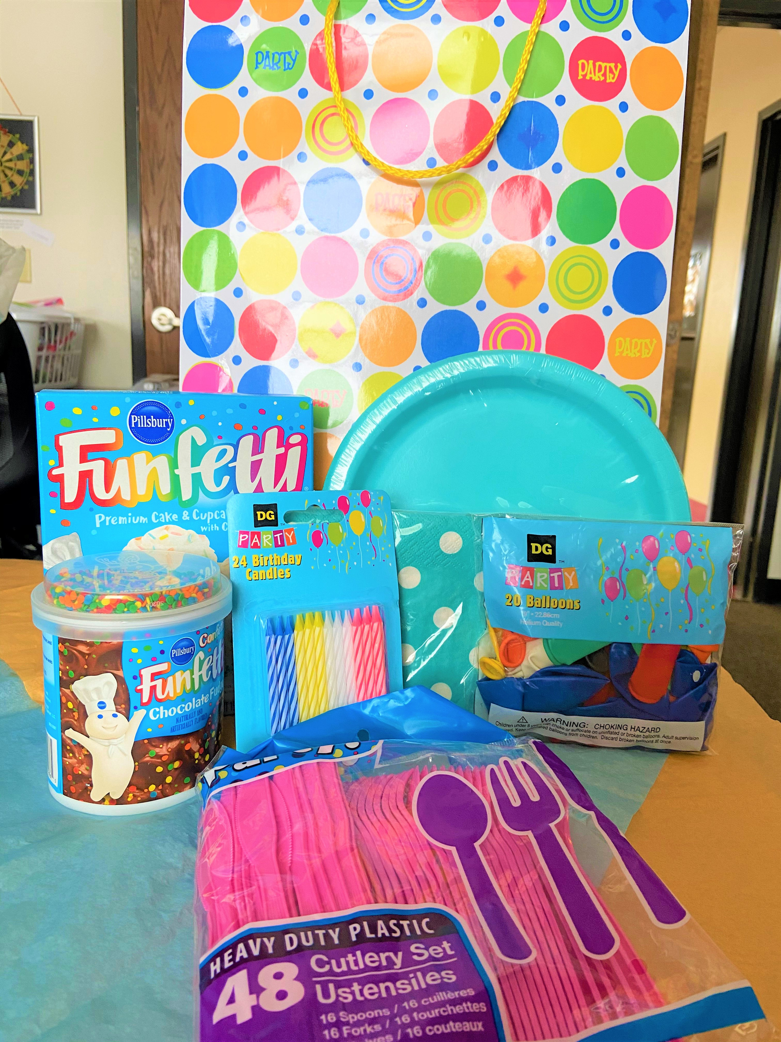 OrgaNick Pastures donates to local organizations