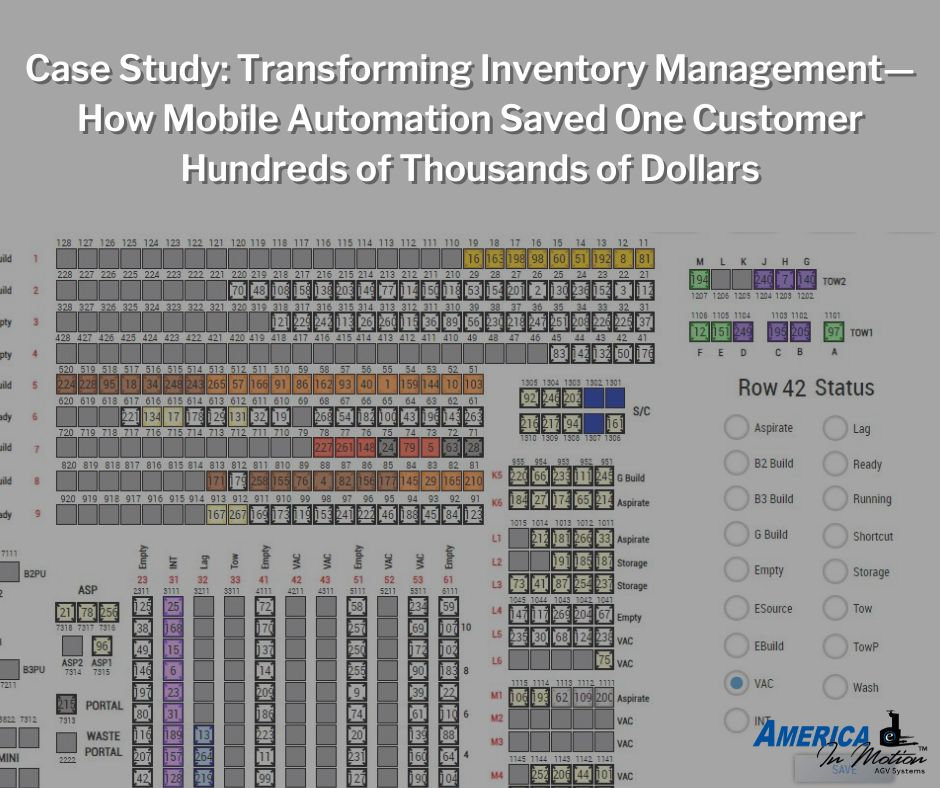 Case Study: Transforming Inventory Management—How Mobile Automation ...