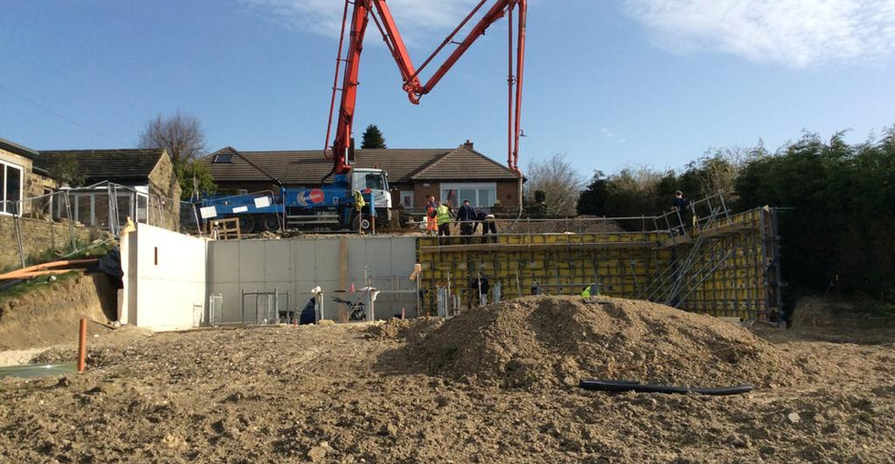 RETAINING WALLS | Diadem Drilling