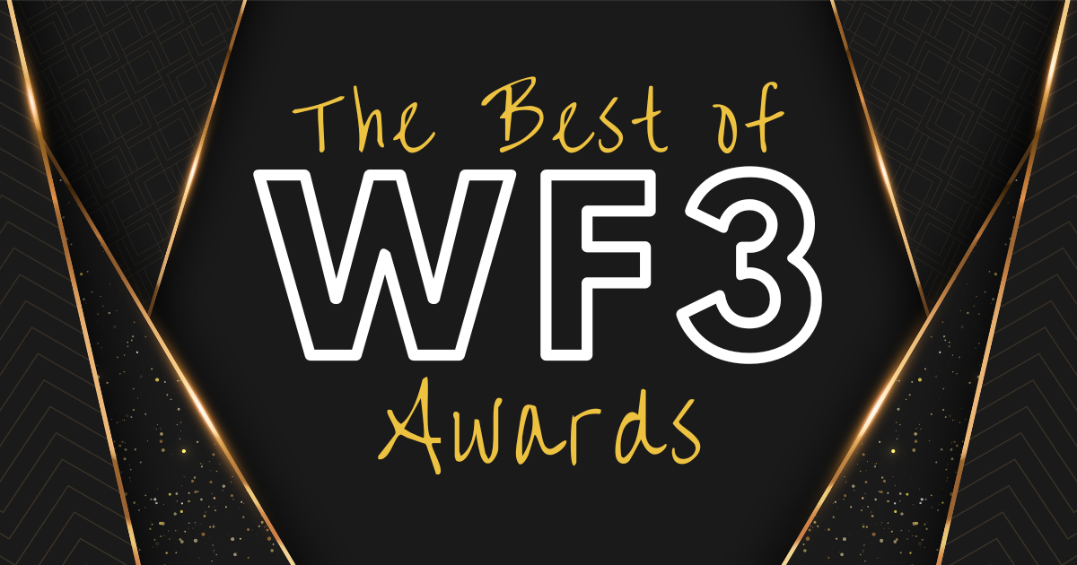 Best of WF3 Awards 2025 - Nominees Announced