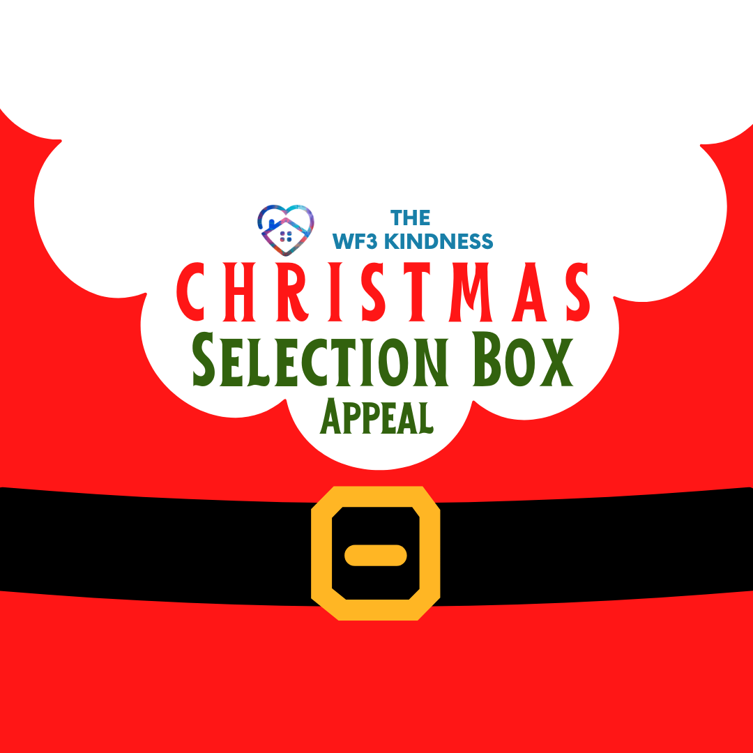 Selection Box Appeal 2024 | WF3 Kindness