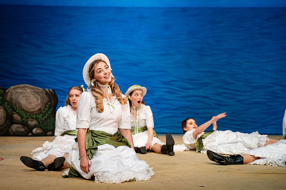 About | Meriel Cunningham | Mezzo-soprano