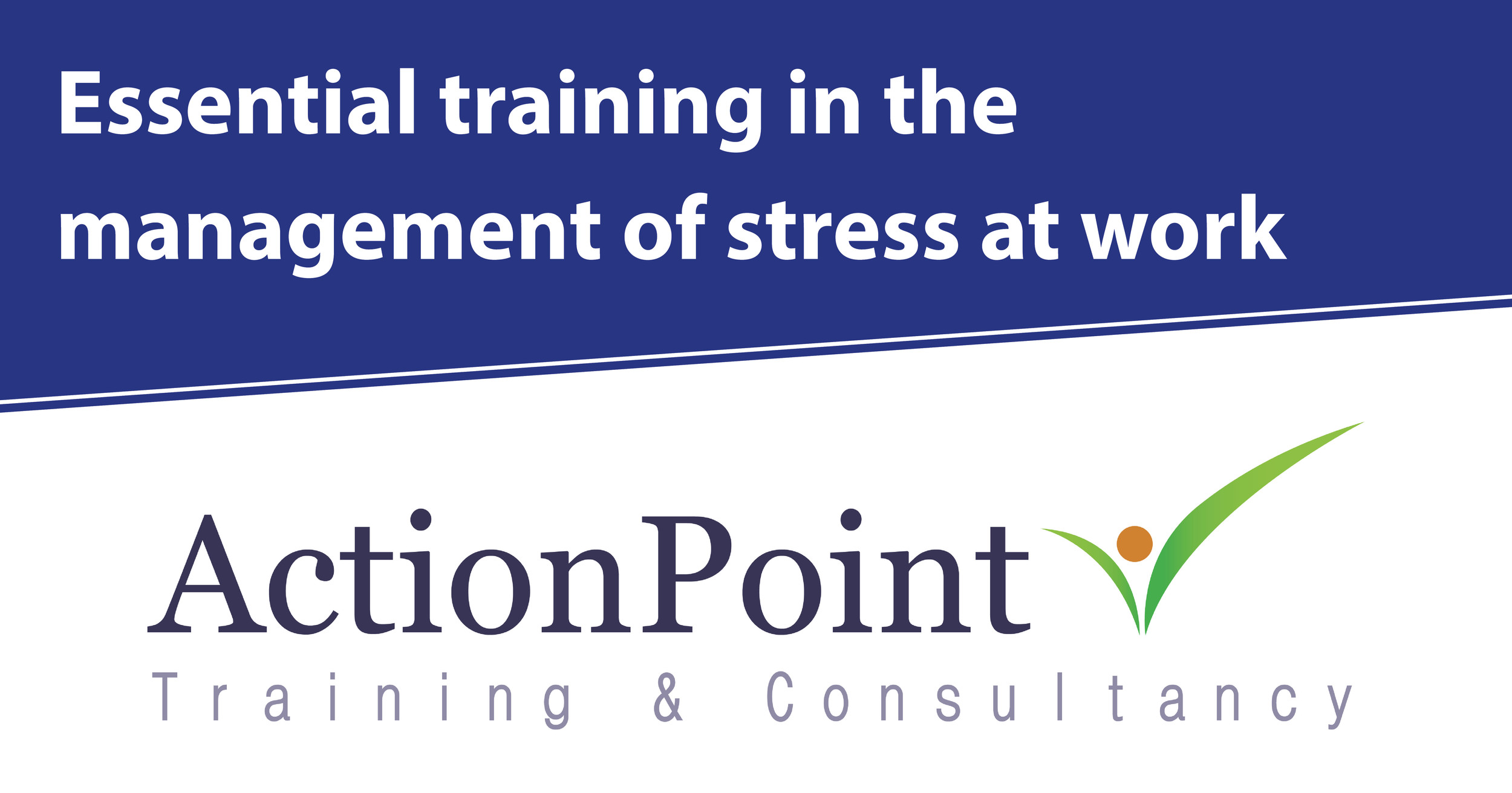 Stress Management Training | Stress Awareness | Action Point Training