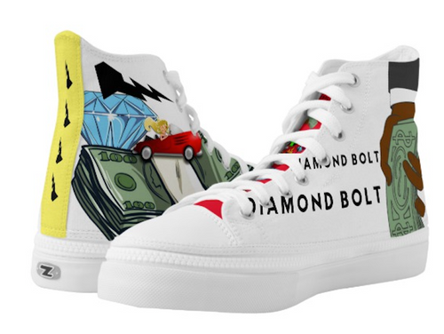Diamond Bolt Z Chucks | DBC