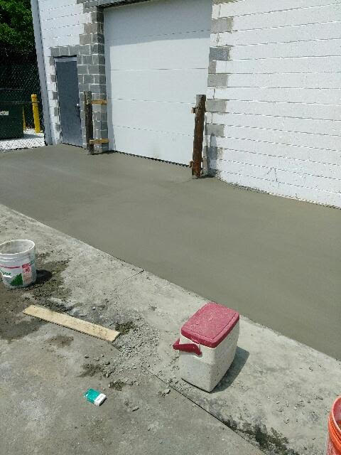 Cast-In-Place Concrete | Delta Contractors | Baltimore, MD