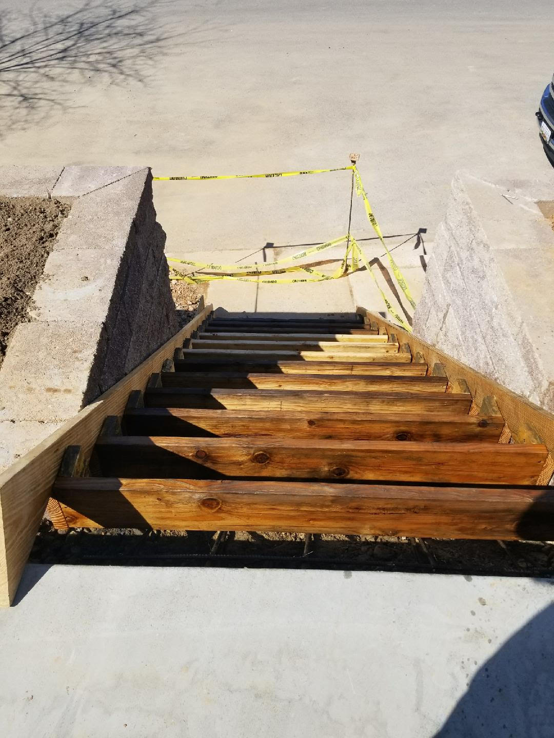 Concrete, Concrete Cutting & Masonry | Baltimore, MD | Delta Contractors