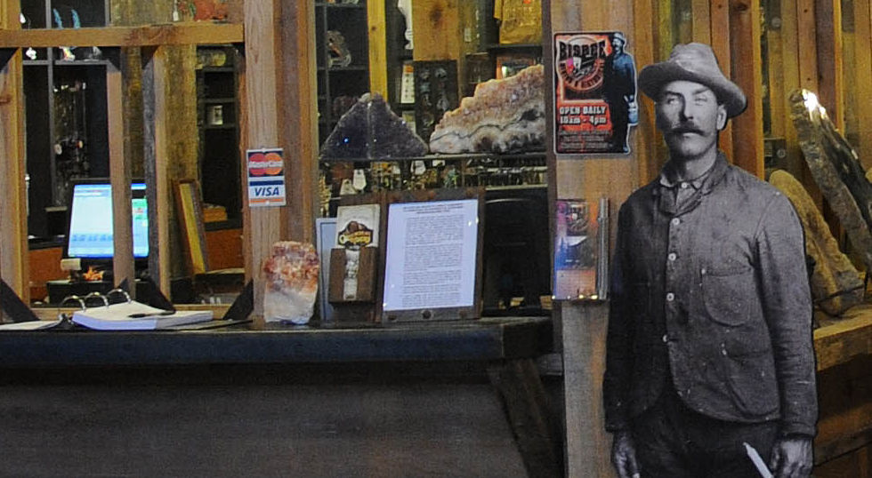 Home | Copper Queen Mine Tour