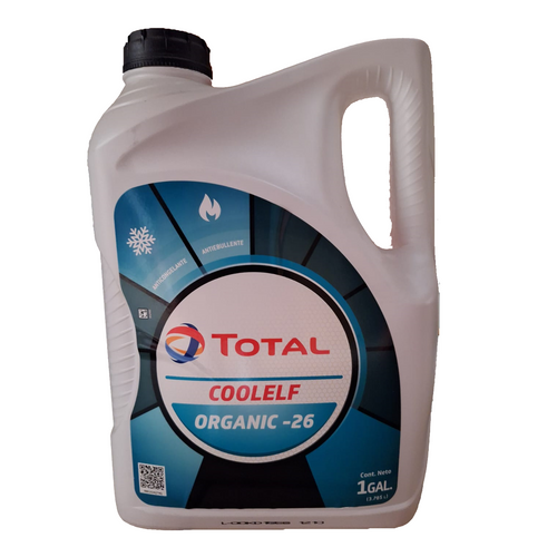 COOLELF ORGANIC -26 1GAL TOT MX | IMEXREDI