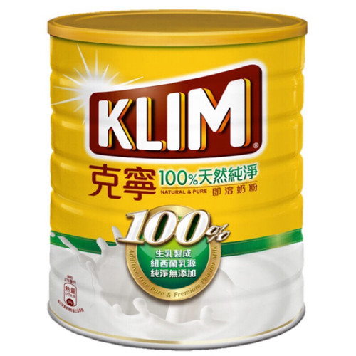 KLIM Pure&Preminm克寧即溶750+50g | RJ supermart